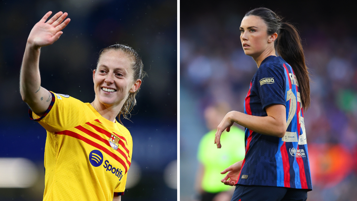 BOMBA: Ingrid Engen y Keira Walsh piden su salida del Barcelona – in-szn